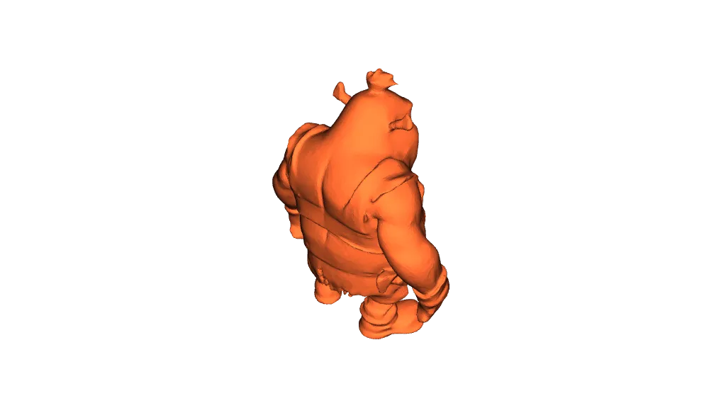 Shrek by 3Dmar | Download free STL model | Printables.com