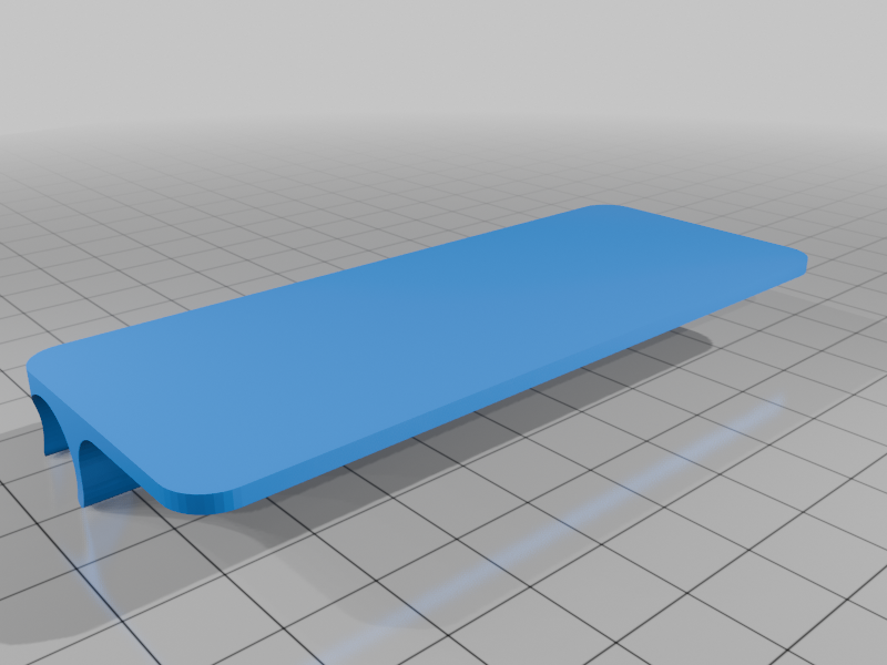 Filament Shelf Labels (Customizable) by SPEKERDUDE | Download free STL ...