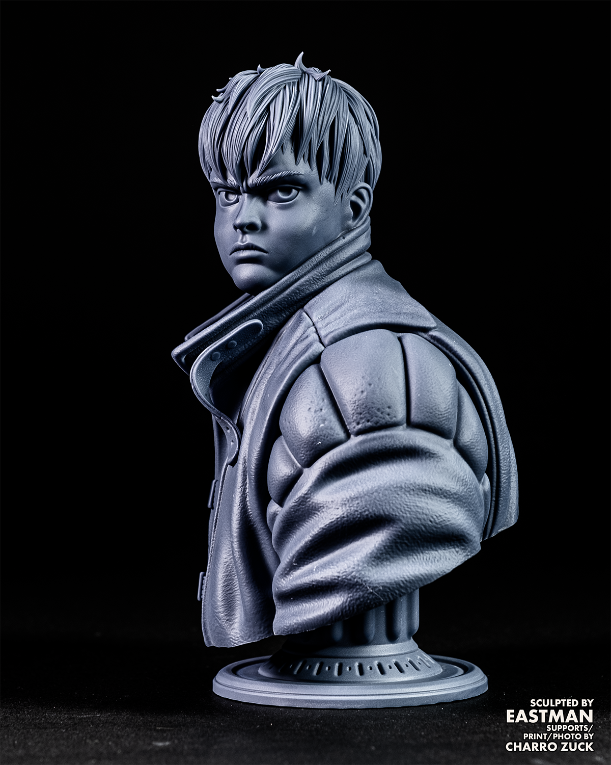 Kaneda (Akira) [Pre-Supported] by Eastman | Printables Store