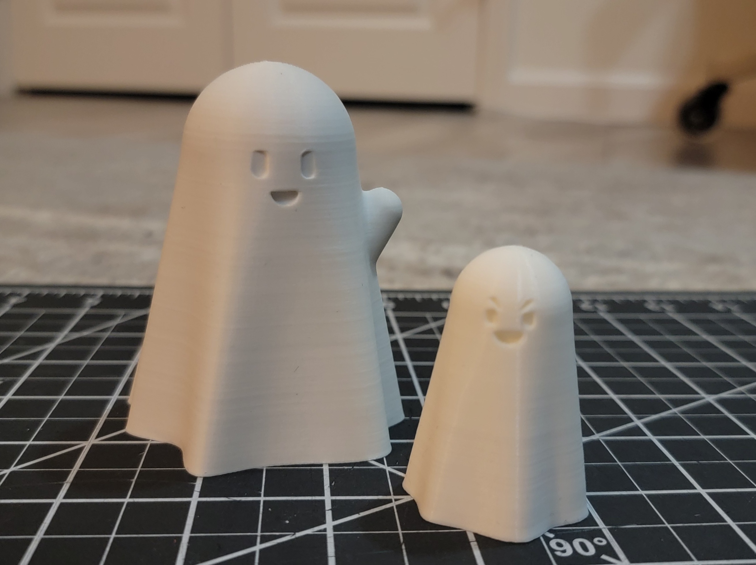 Ghost In A Ghost by TotallyRidiculous | Download free STL model ...