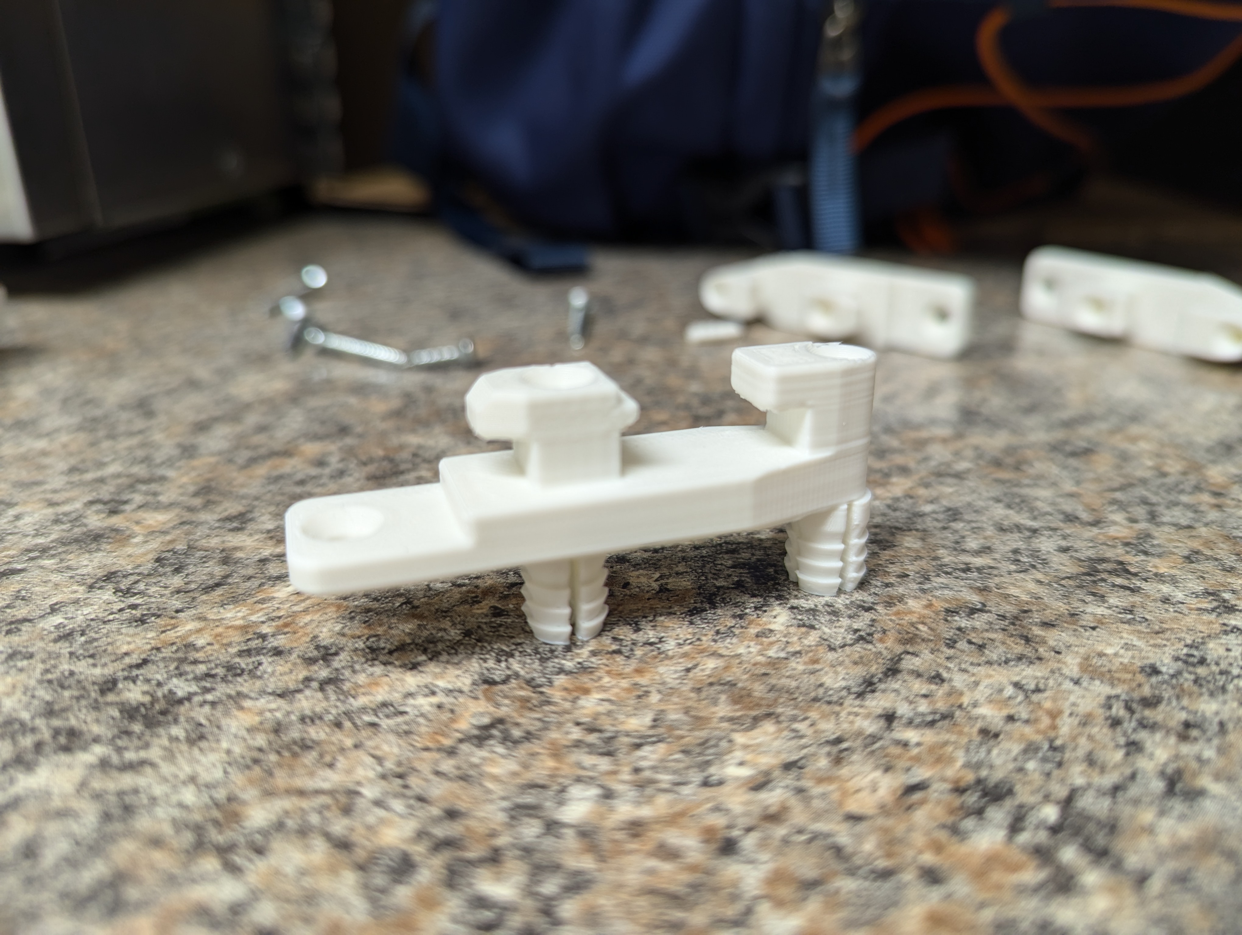 Fabritec Base Cabinet Drawer Front Clips by MajorNerd | Download free ...