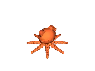 Octopus Hello Kitty by MammaTaz | Download free STL model | Printables.com