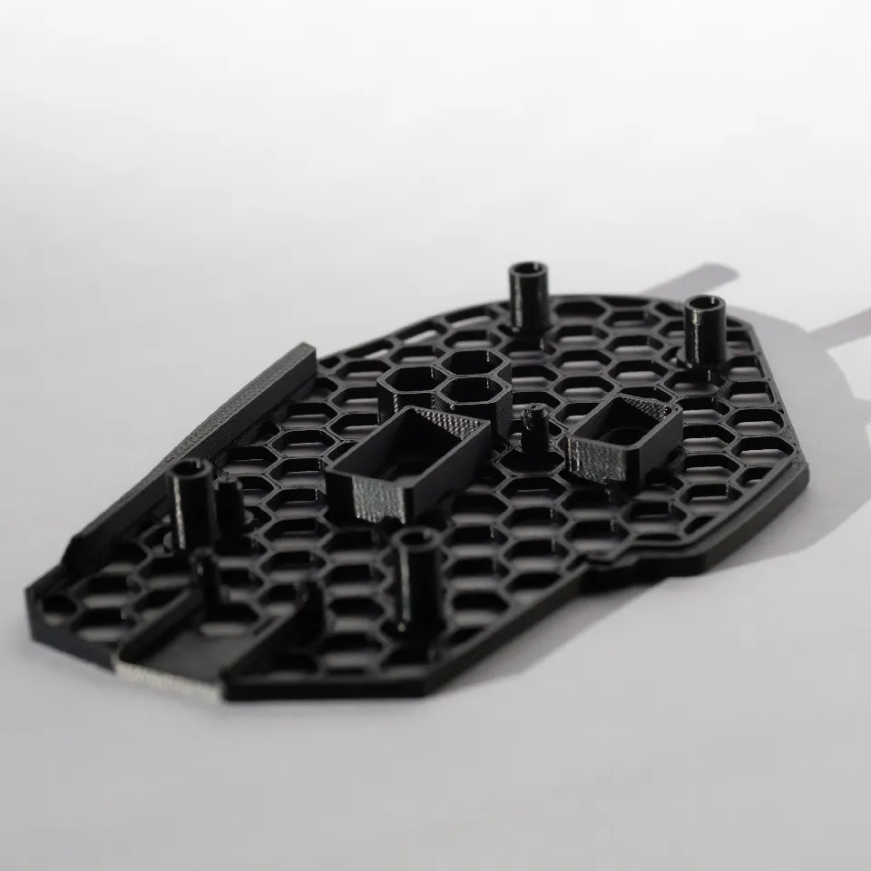 G502 Lightspeed Base Plate by tinyspacewhale | Download free STL model ...