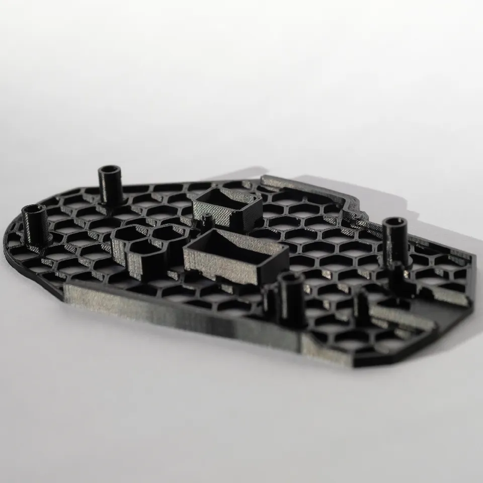 G502 Lightspeed Base Plate by tinyspacewhale | Download free STL model ...