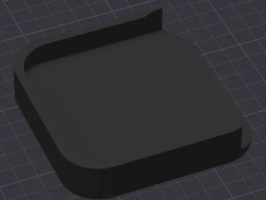 Mi box case by Alfonso Martinez | Download free STL model | Printables.com