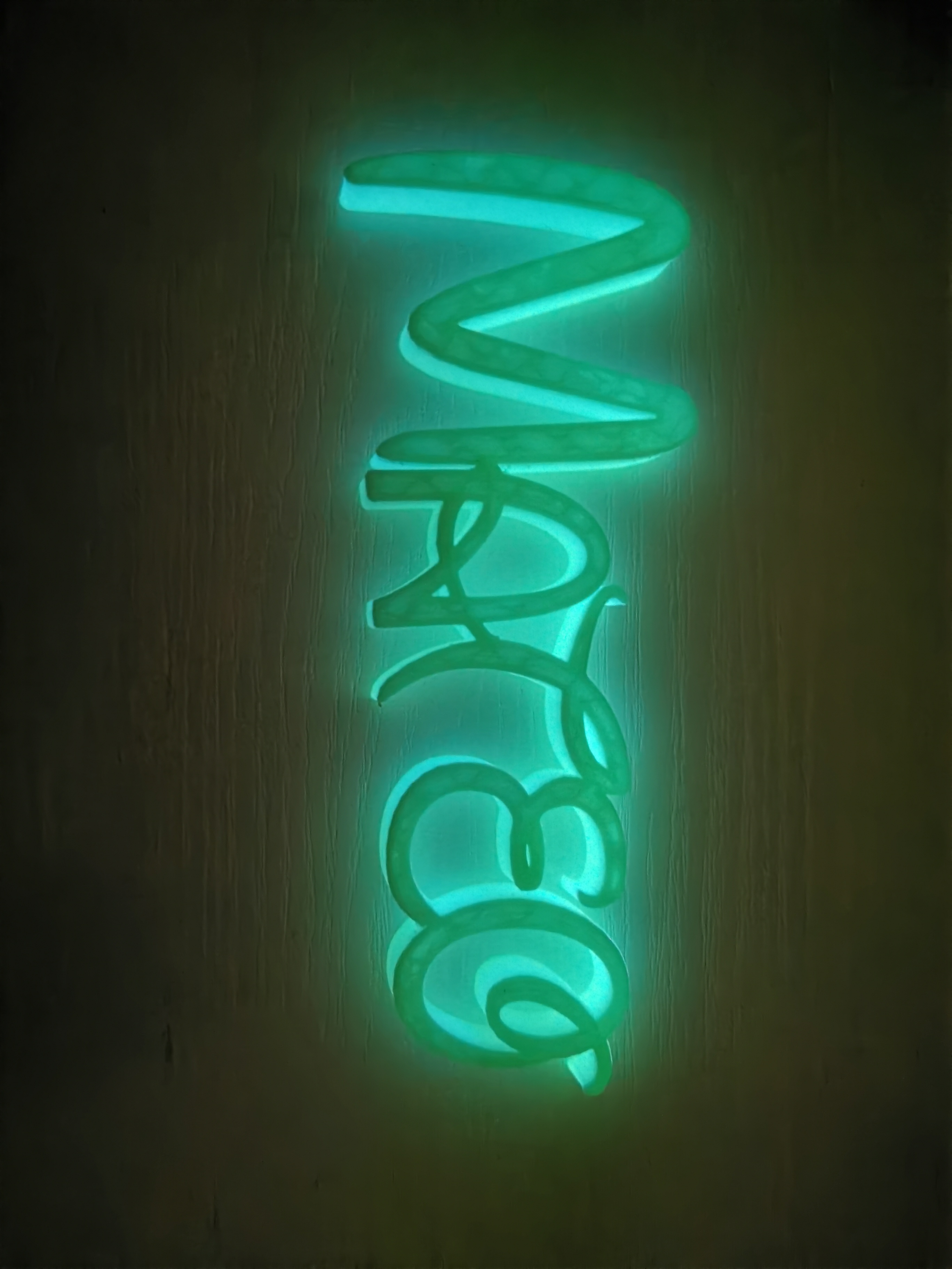 Mateo name (Disney style) by Alfonso Martinez | Download free STL model ...