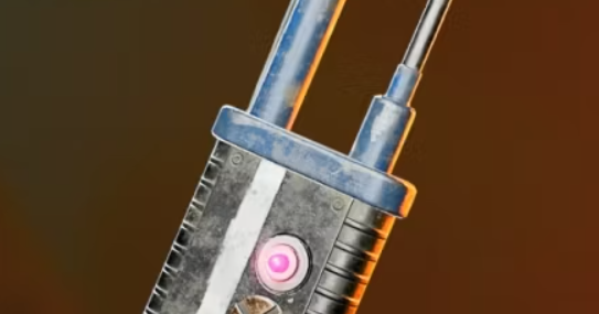 Outlaws Shock Prod by Nordic_Rex | Download free STL model | Printables.com