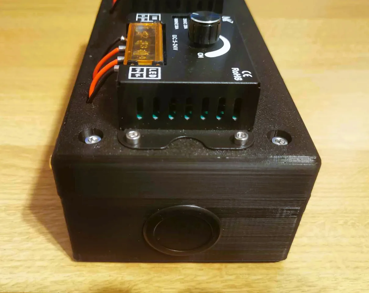Astrophotography Telescope PWM 12v Control Box - Dew Heaters / Fans by ...