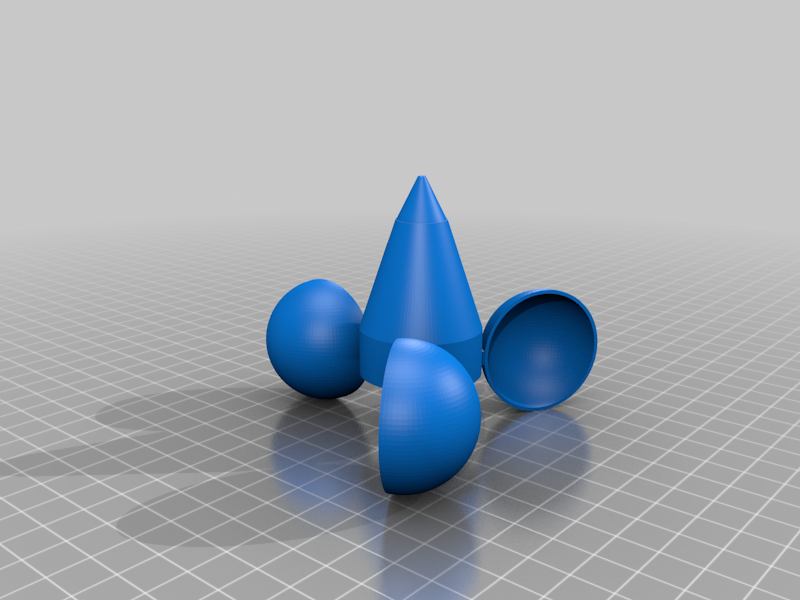 anemometer by sickness | Download free STL model | Printables.com