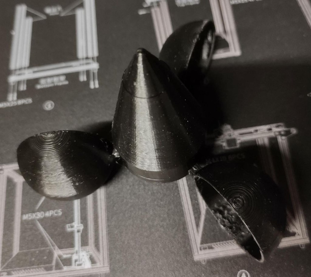 anemometer by sickness | Download free STL model | Printables.com