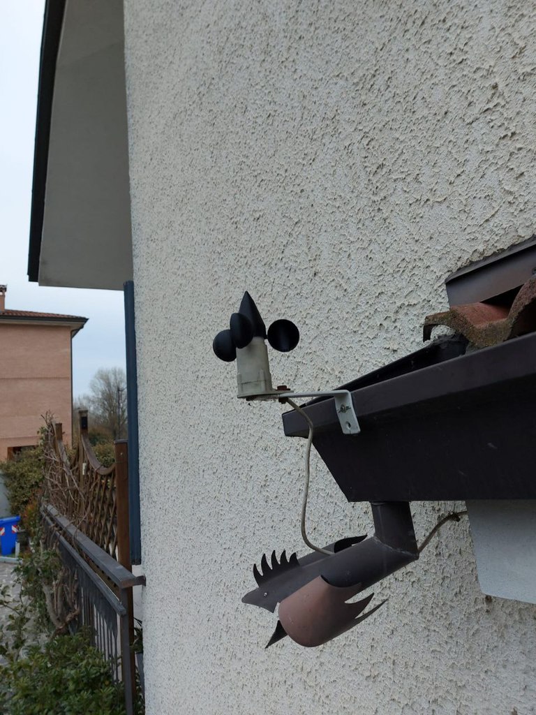 anemometer by sickness | Download free STL model | Printables.com