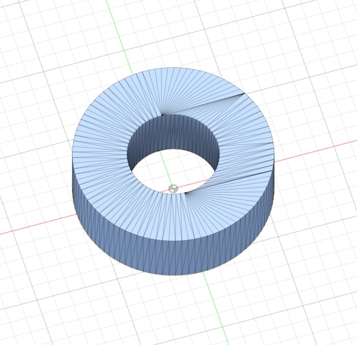 Washer M2.5 D6 by Azopack | Download free STL model | Printables.com