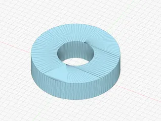 Washer M5 D10 by Azopack | Download free STL model | Printables.com