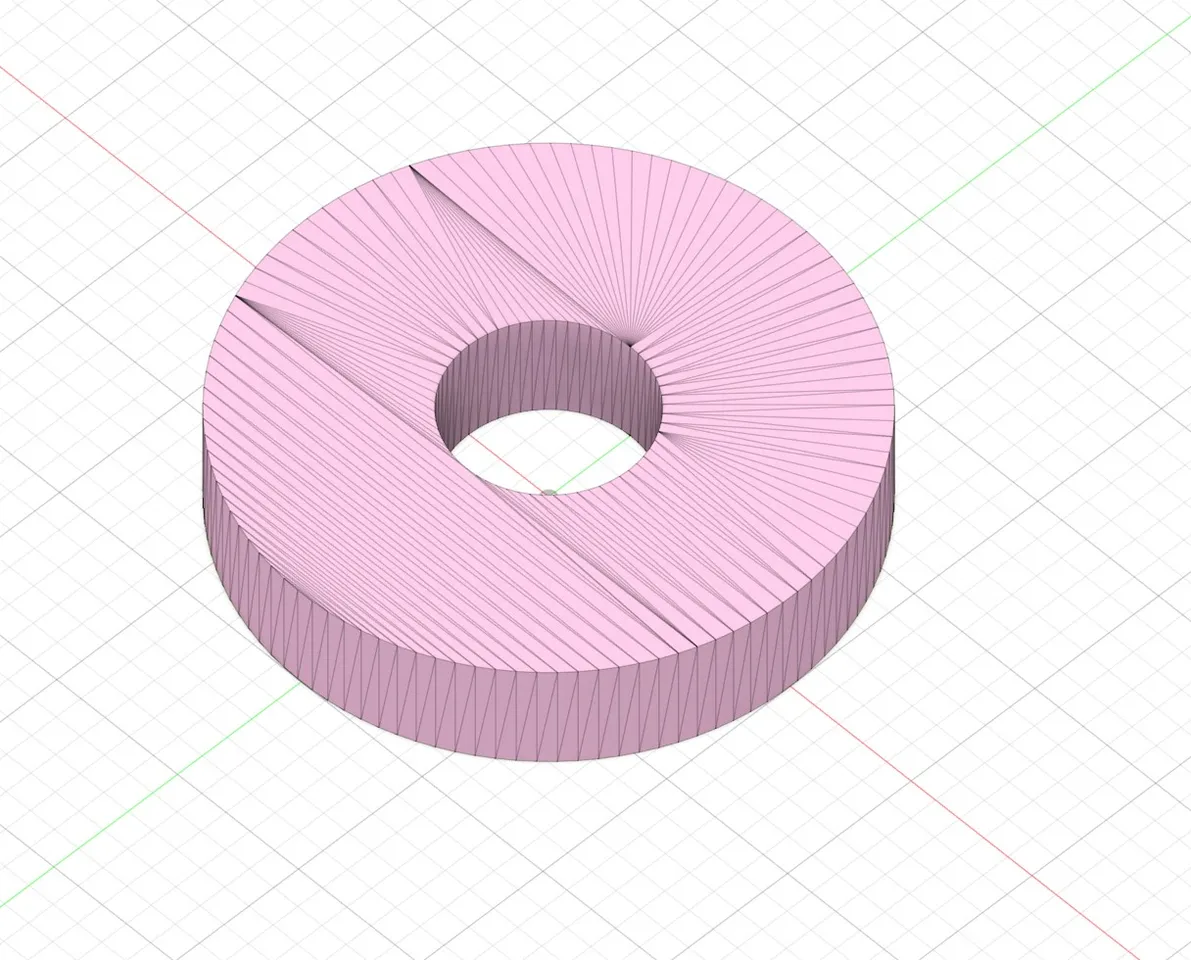Washer M3 D10 by Azopack | Download free STL model | Printables.com
