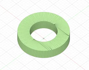 Washer M8 D16 by Azopack | Download free STL model | Printables.com