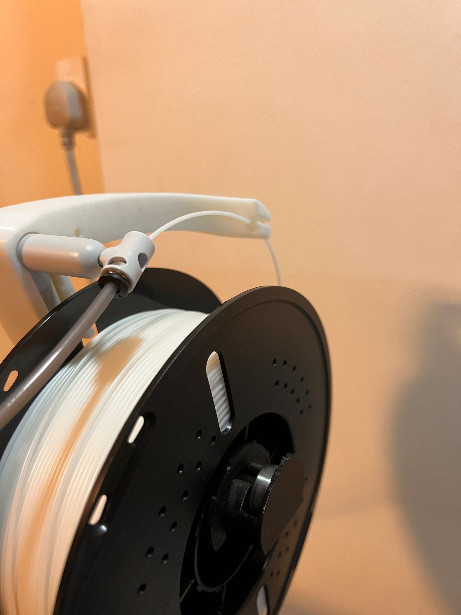 Bambulab A1 Filament Guide by SoloPlay3r | Download free STL model ...