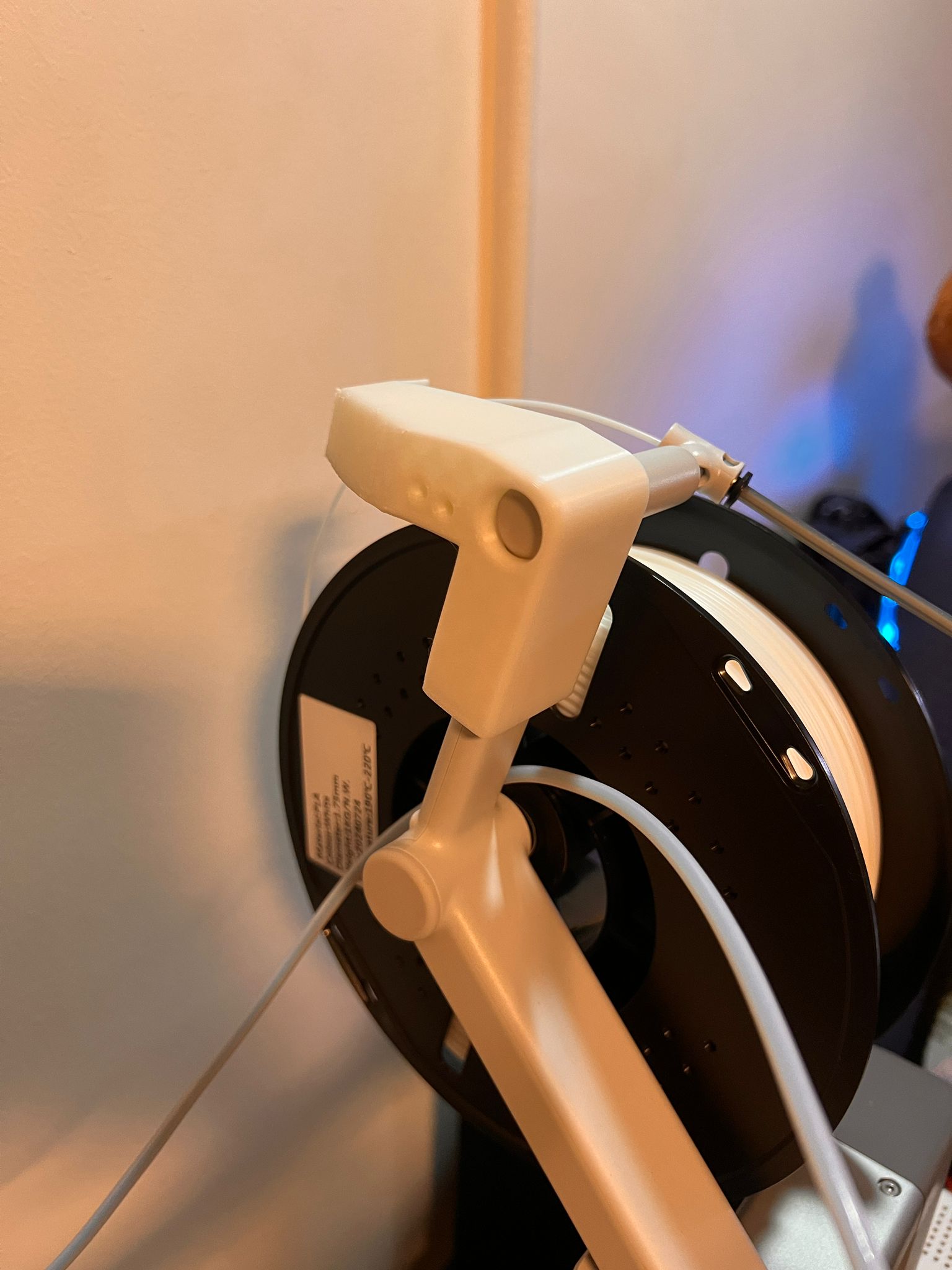 Bambulab A1 Filament Guide by SoloPlay3r | Download free STL model ...