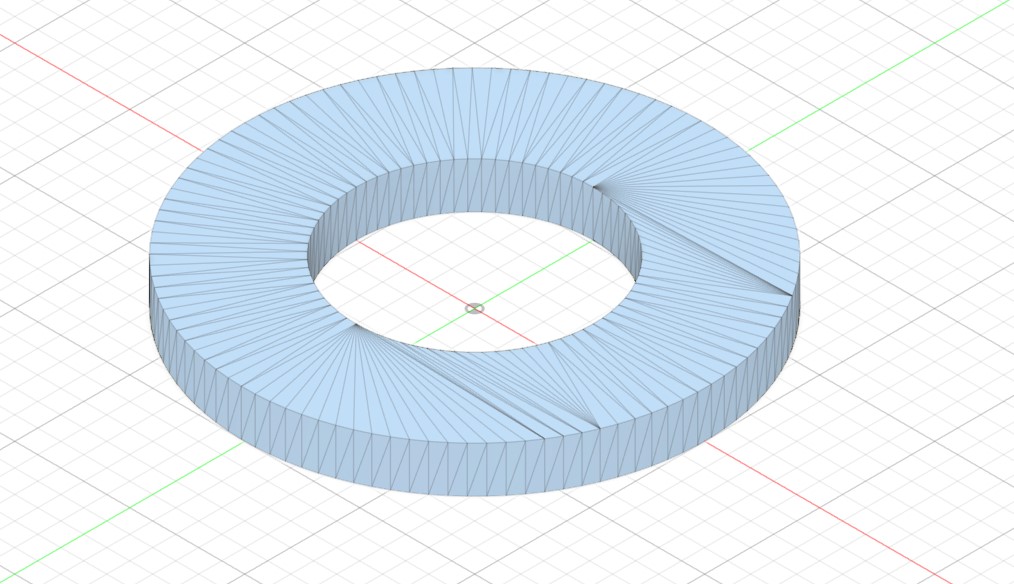 Washer M10 D20 by Azopack | Download free STL model | Printables.com