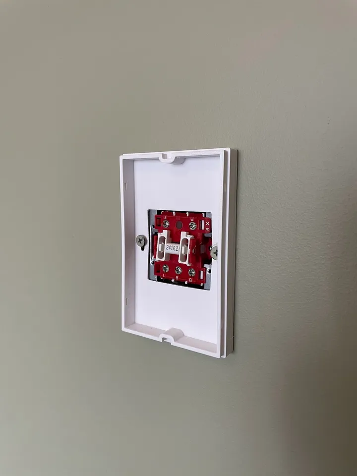 Philips Hue Switch v2 Euro Adapter for Elko light switch by kibk ...