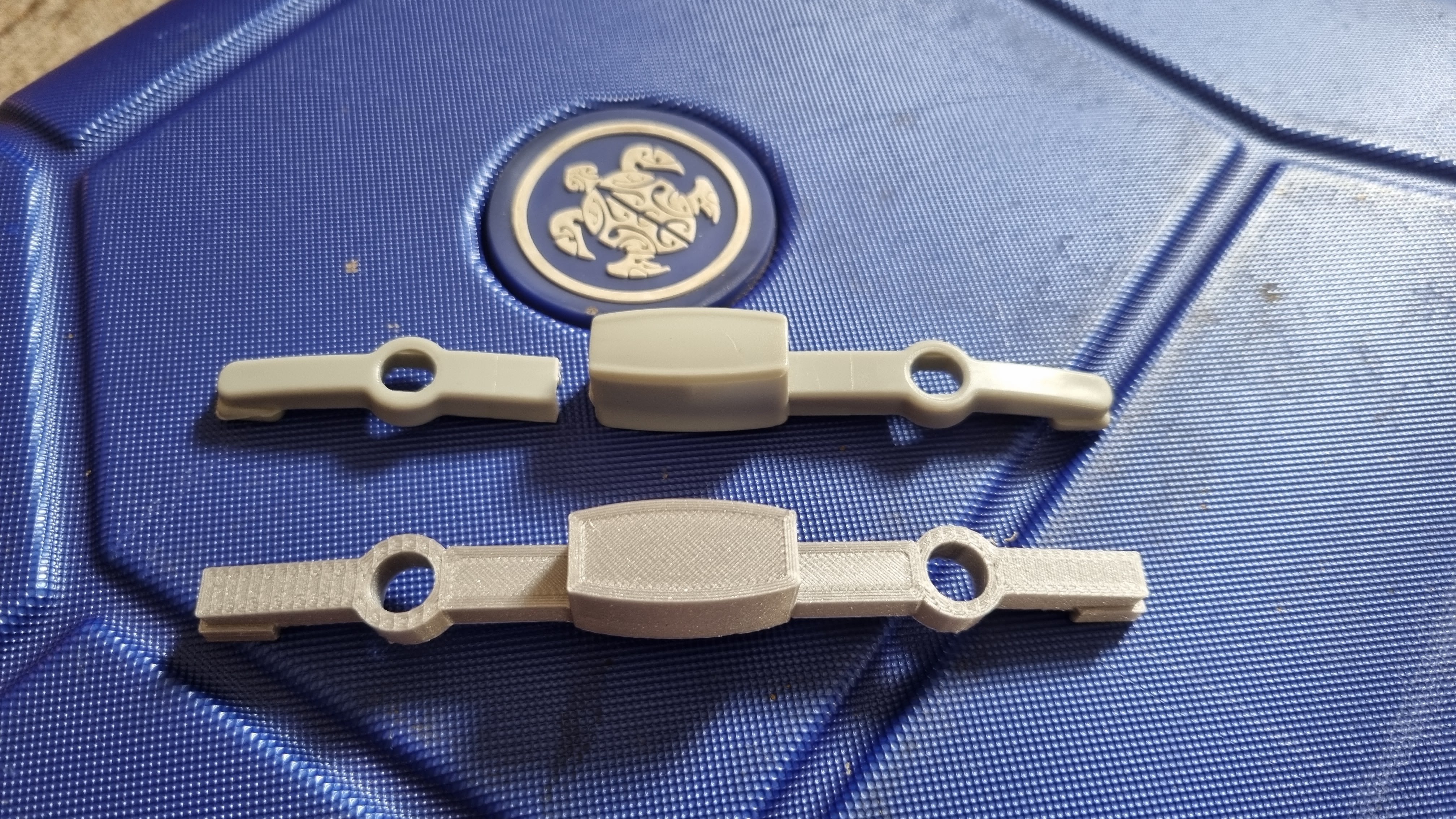 SuitSuit button by jasei | Download free STL model | Printables.com
