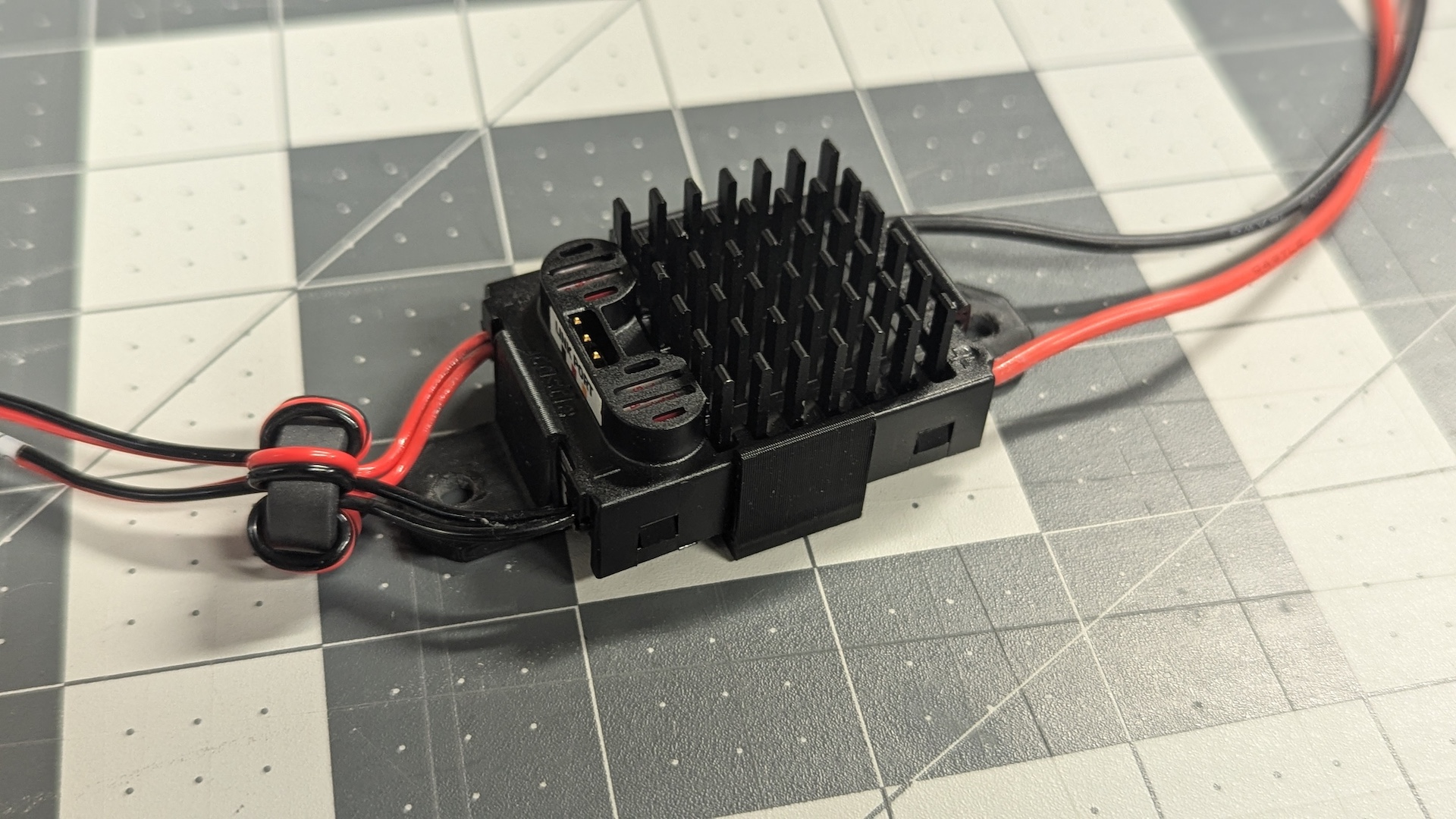 CC Bec Pro Mount by JasonCharlton | Download free STL model ...