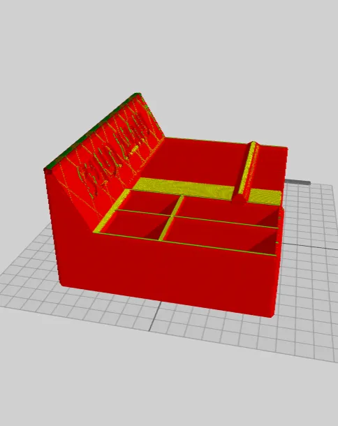 DSO TC3 stand by Raul Huertas Paiva | Download free STL model ...