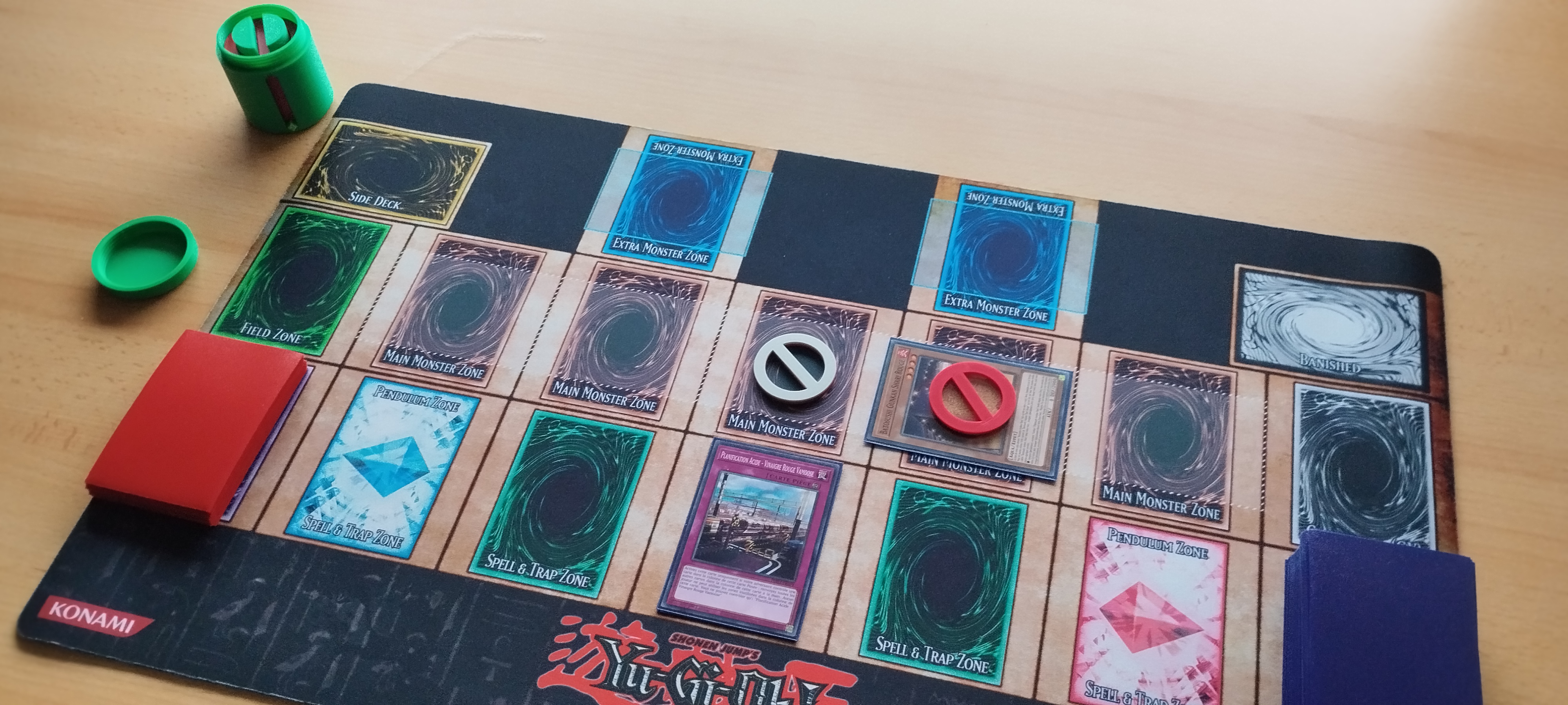 [Yugioh] Tower of Negate V2 by Yoann PIER | Download free STL model ...
