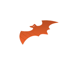 Bendable BAT by martins masko | Download free STL model | Printables.com