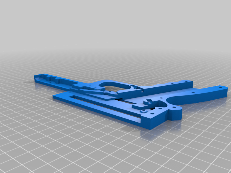 fidget gun by levi | Download free STL model | Printables.com