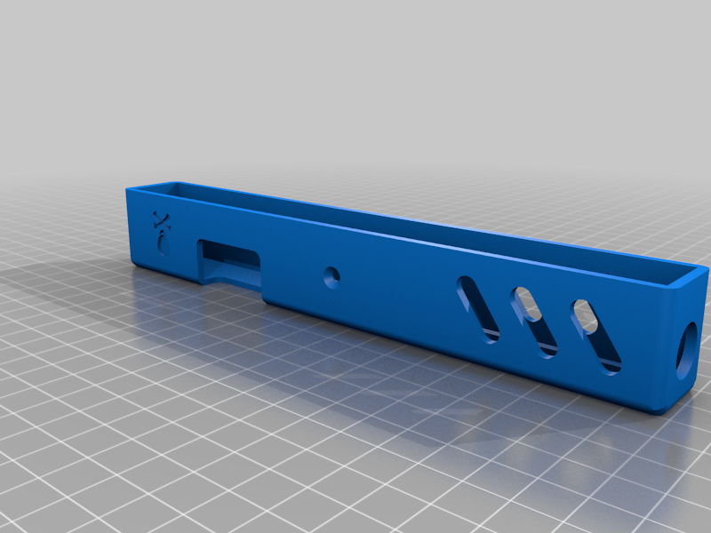 fidget gun by levi | Download free STL model | Printables.com