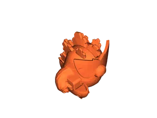 Godzilla Buzz - Brawl Stars by GoatGamez | Download free STL model ...