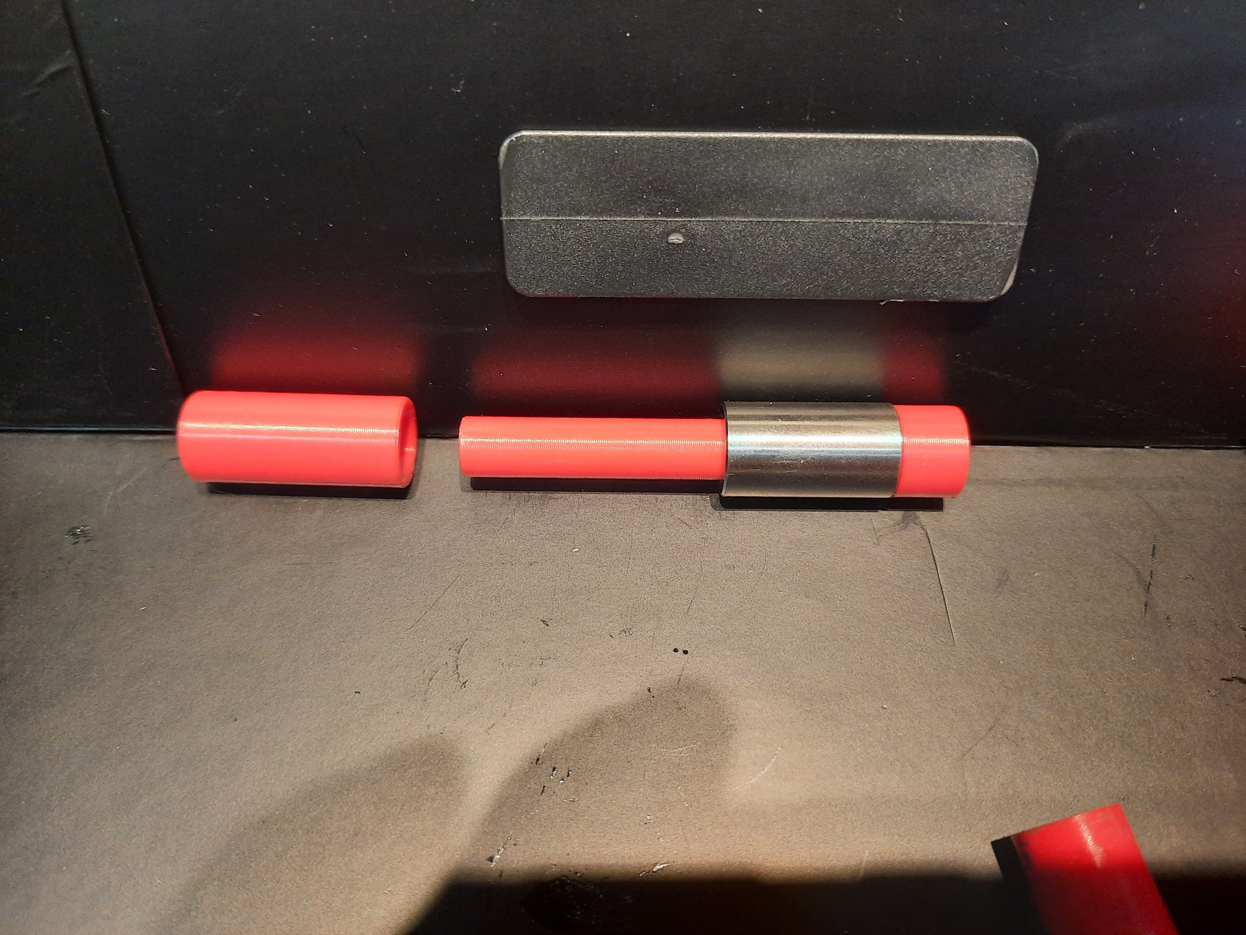 Brembo brake lever pivot sleeve tool by Alexandre M. | Download free ...