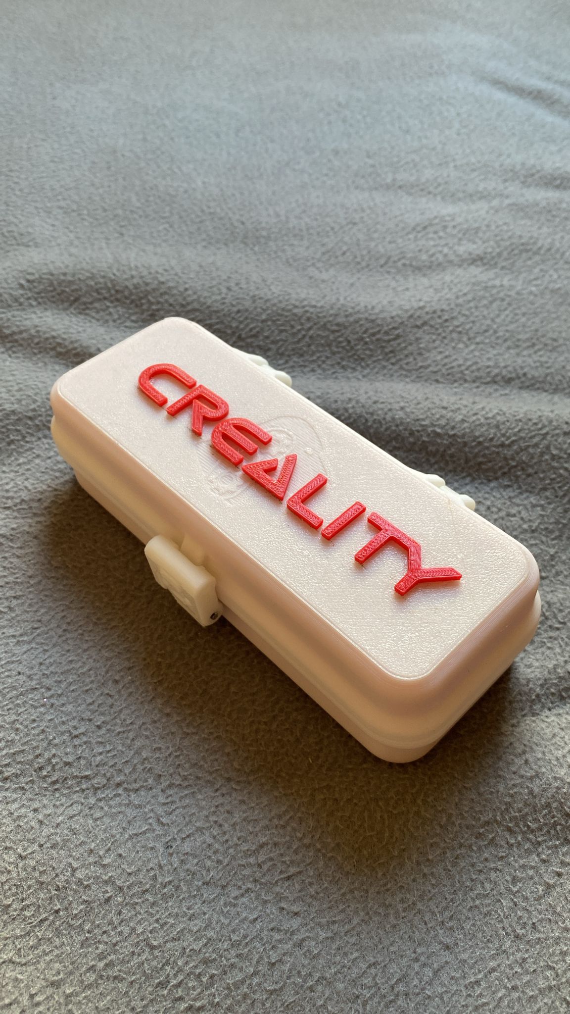 Creality tool box with insert by KSX | Download free STL model ...