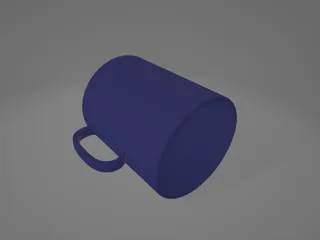3D printable cup by One Banana | Download free STL model | Printables.com
