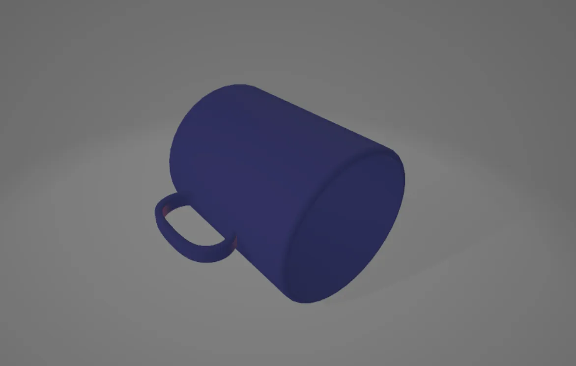 3D printable cup by One Banana | Download free STL model | Printables.com
