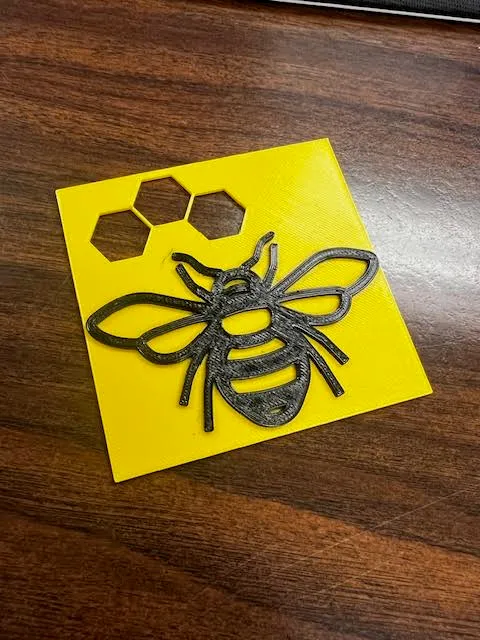 Bee by Zofo | Download free STL model | Printables.com