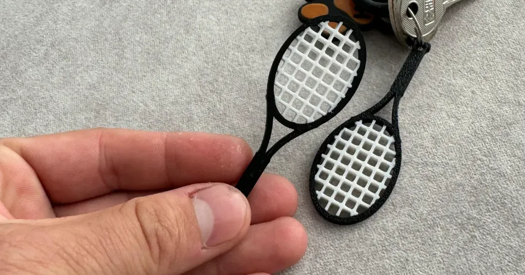 tennis racket dual color par Cuntan Marius | Téléchargez gratuitement ...