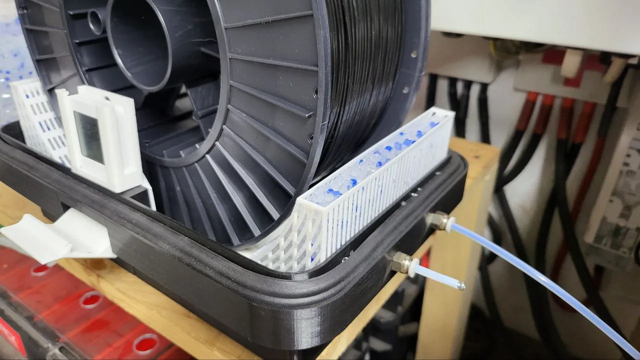 Silica gel container for Dry Spool Box - Ikea 365 by Gavrik | Download ...