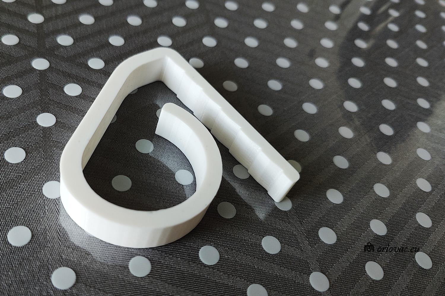 Tablecloth Clip by Marin | Download free STL model | Printables.com