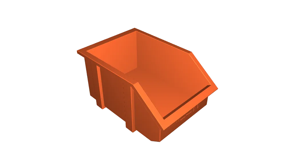 Ficsit screw box by KenanAzE | Download free STL model | Printables.com