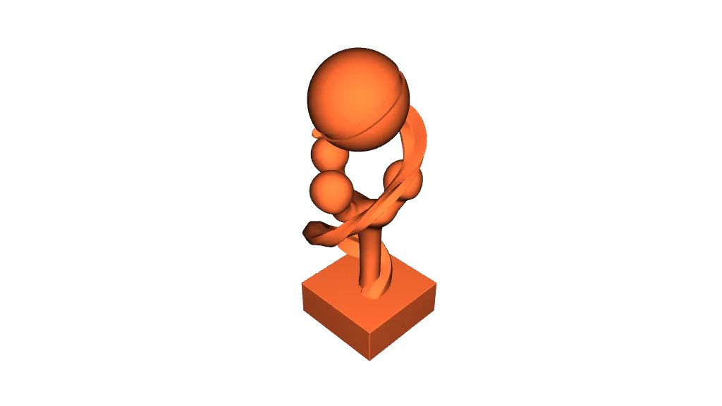Pokemon Trophy by Juanbg3 | Download free STL model | Printables.com