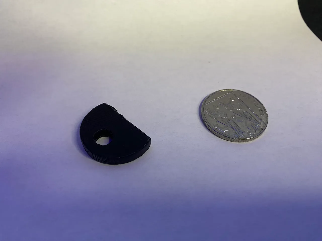 Flat Key Cap by DJ Faulty | Download free STL model | Printables.com