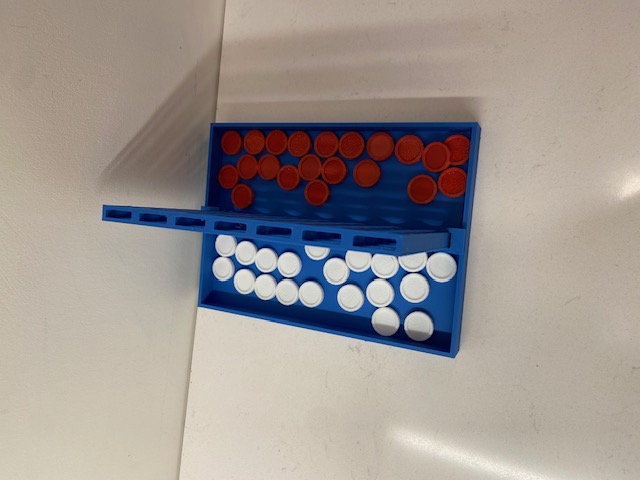 connect 4 by hi how are you | Download free STL model | Printables.com