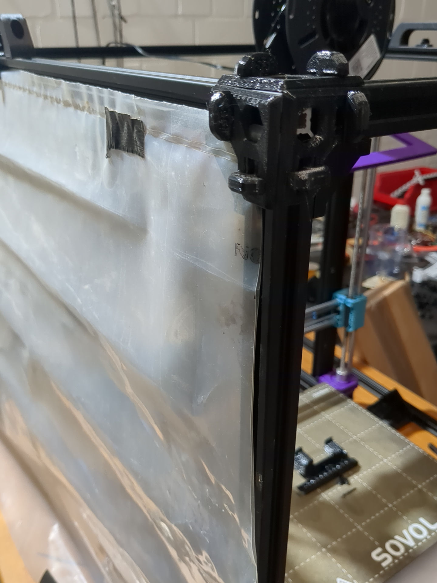 0.2mm FT Panel Clips (for 2020 extrusions) by vincent | Download free ...