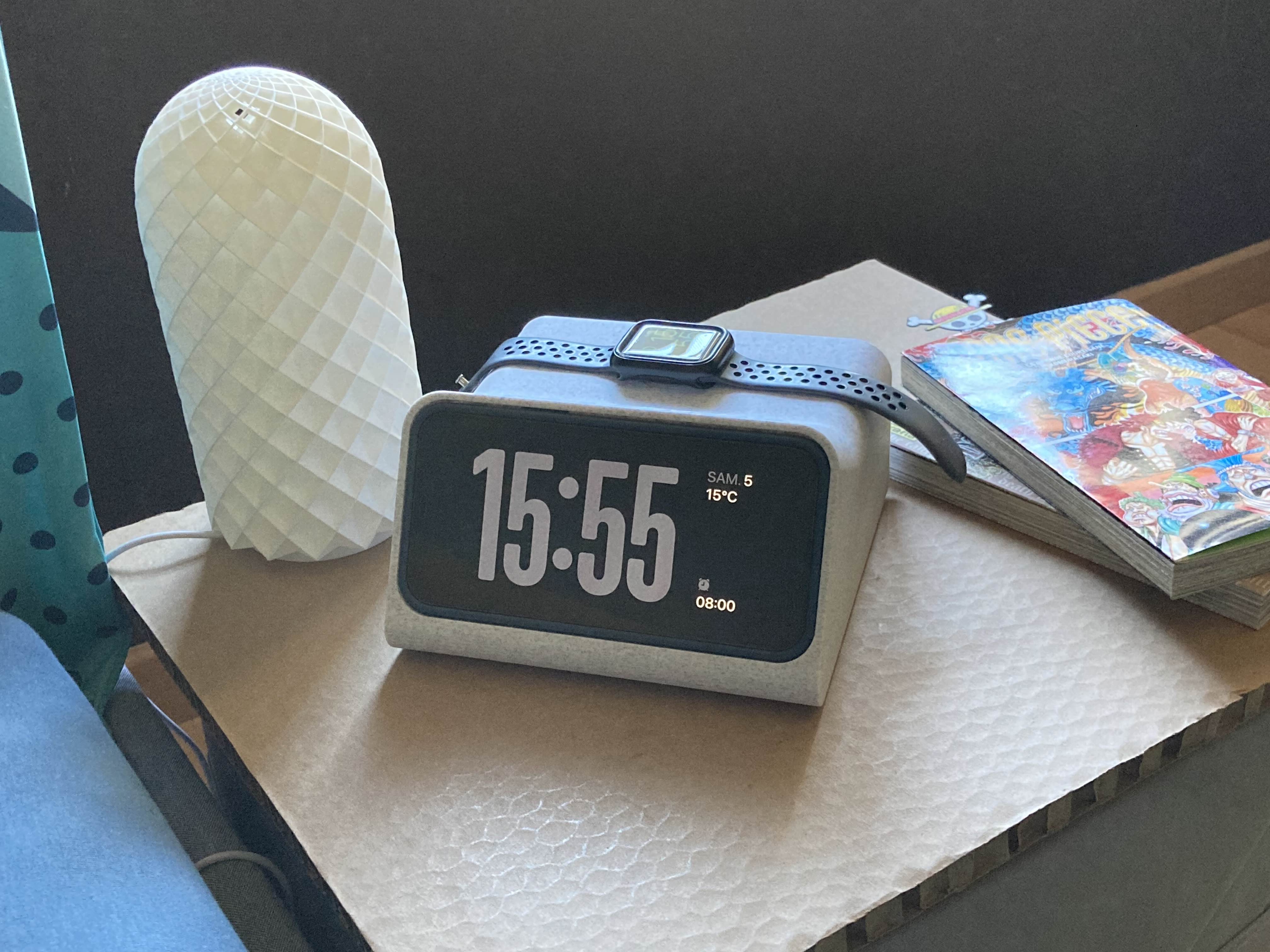 iPhone 12 Standby Mode Dock by Roiku | Download free STL model ...