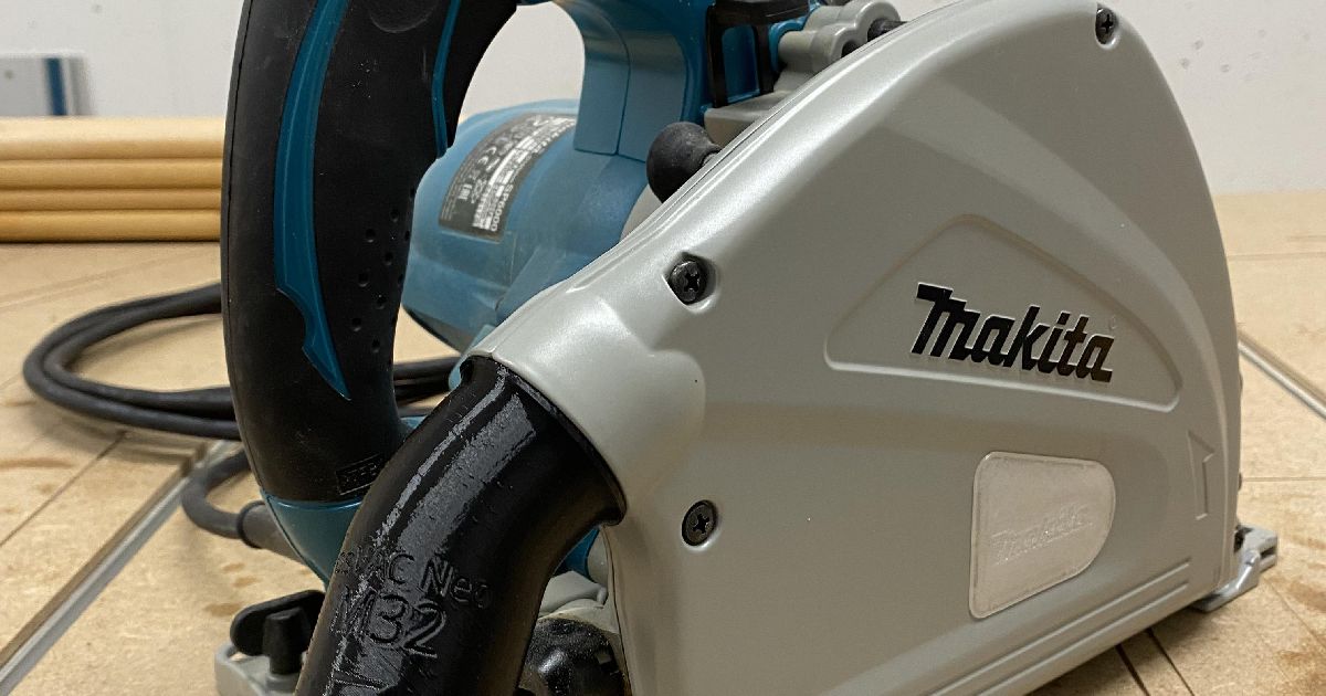 osVAC Adapter for Makita SP6000 plunge saw by maxmar | Download free ...