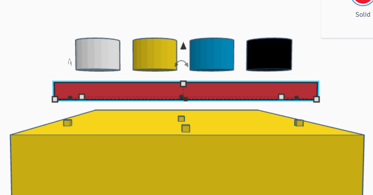 AR Timer by SirenMaker0211 | Download free STL model | Printables.com