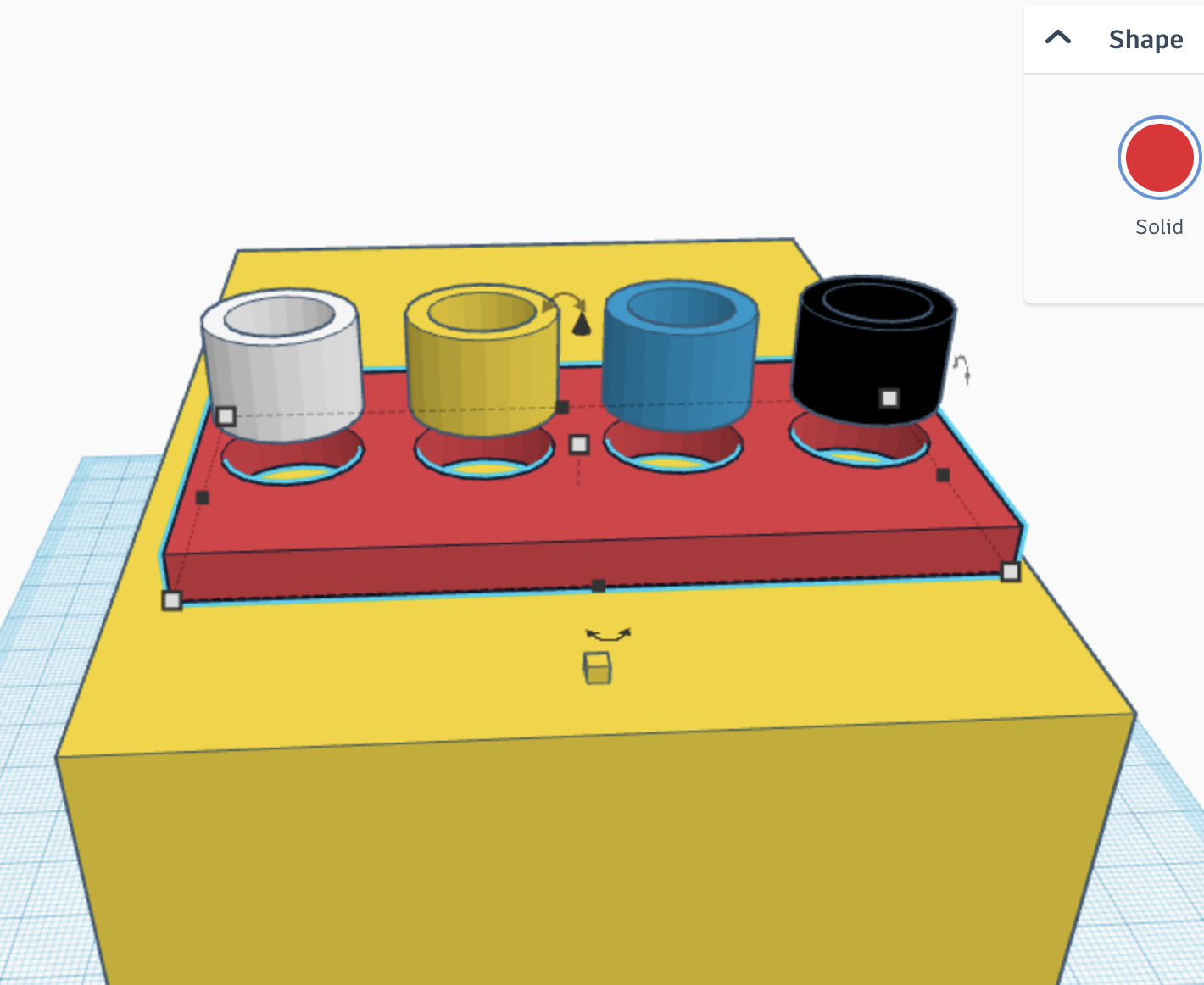 AR Timer by SirenMaker0211 | Download free STL model | Printables.com