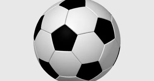 Football by MELS 3D LABS | Download free STL model | Printables.com