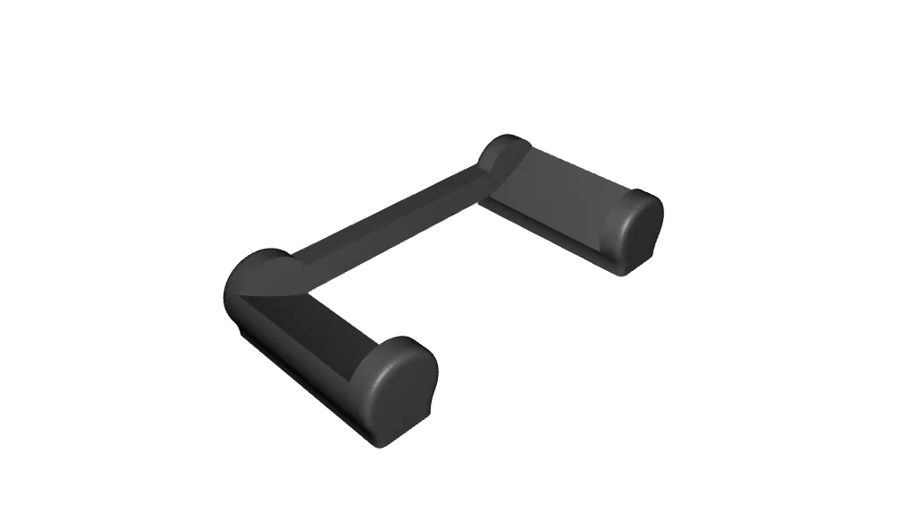Clock Stand by Monkey | Download free STL model | Printables.com